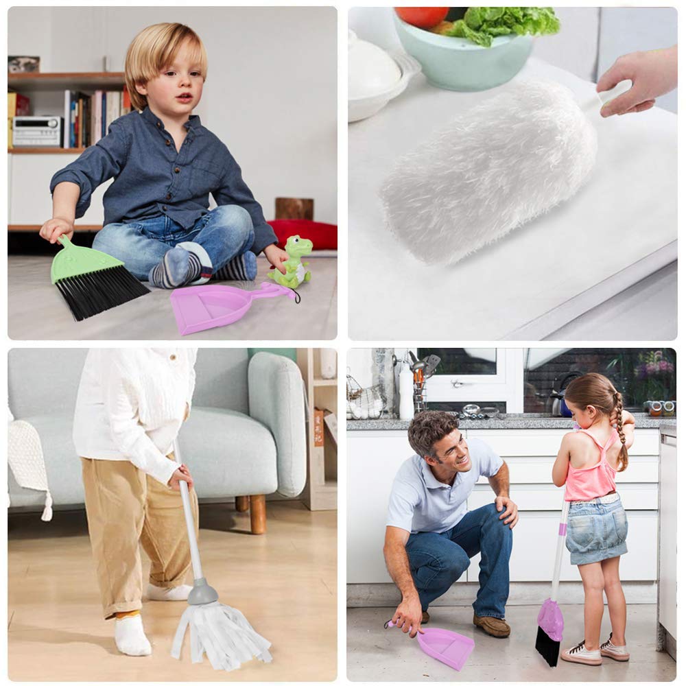 Buy Kids Cleaning Housekeeping Set Exercise N Play Toddlers Realistic buy-kids-cleaning-housekeeping-set-exercise-n-play-toddlers-realistic