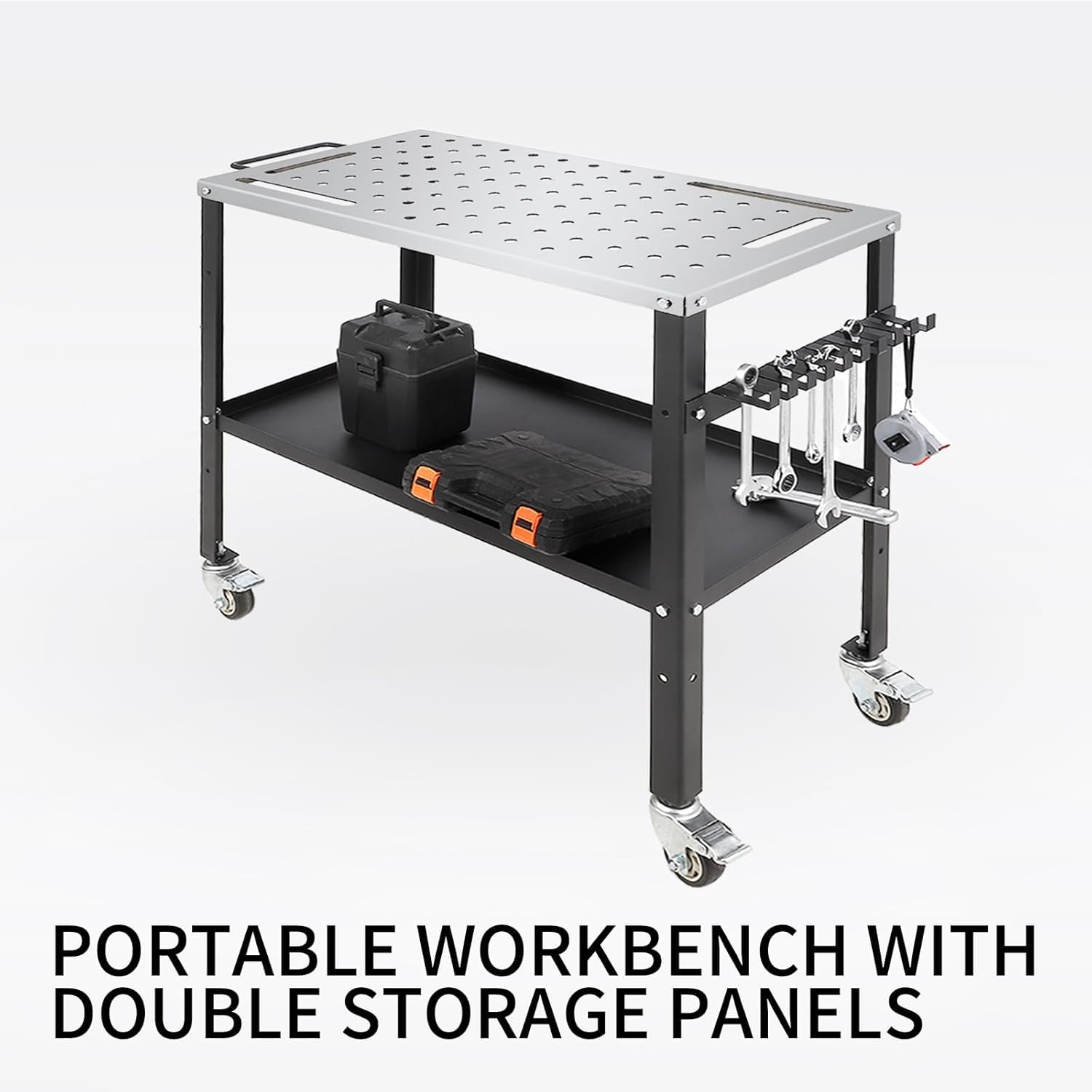 Snapklik.com : YardYonder Welding Table 36