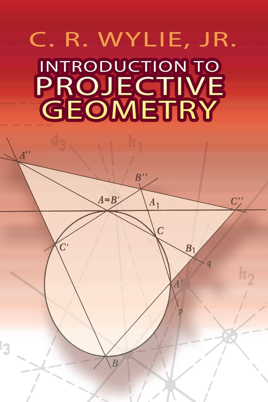 Amazon.com: Introduction to Projective Geometry (Dover Books on ...