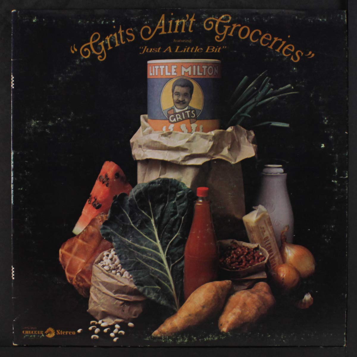 Amazon.com: grits ain't groceries: CDs & Vinyl