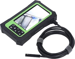 Industrial Borescope, High Definition 1080P Easy Operation Endoscope ...