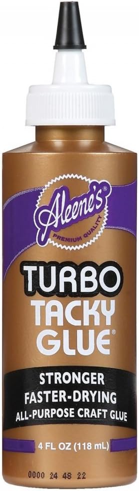 Aleene's Premium 4oz Original Tacky Craft Glue : Amazon.co.uk: Home ...