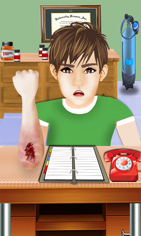 Injury Simulator - App on Amazon Appstore