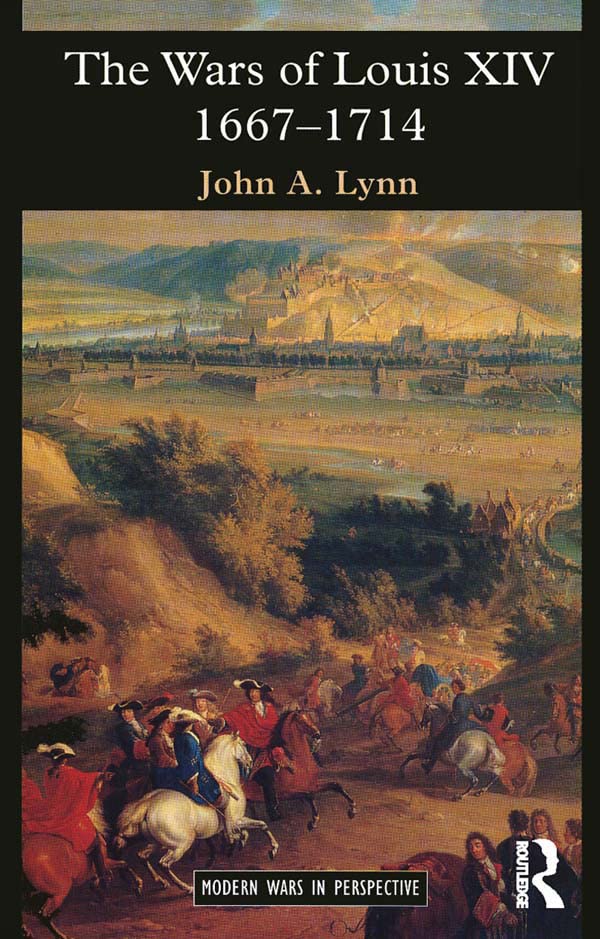 Amazon.com: The Wars of Louis XIV 1667-1714 (Modern Wars In Perspective ...