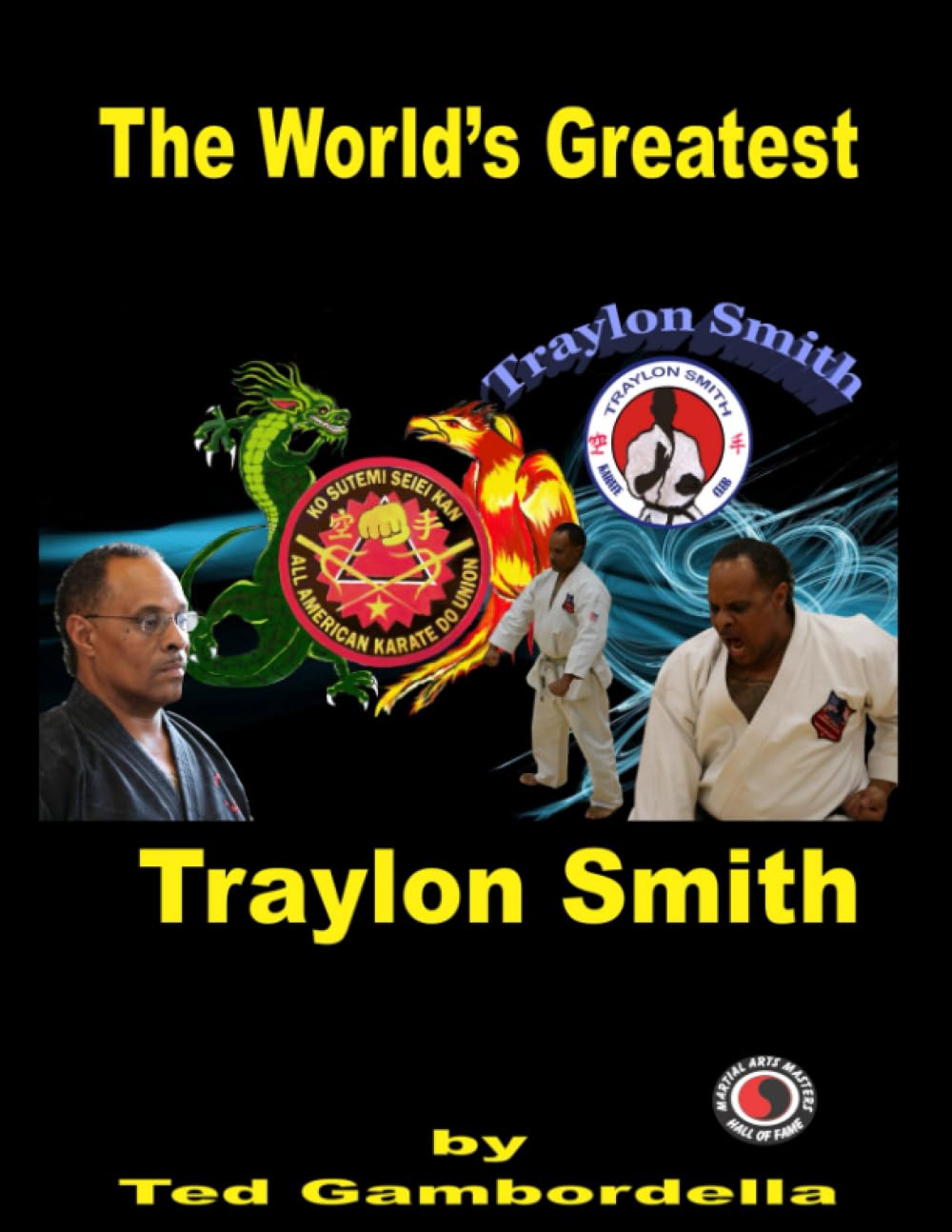 Amazon.com: The World's Greatest Traylon Smith: 9798852348654 ...