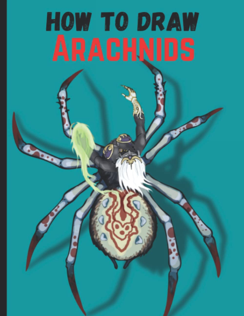 Arachnids Eating