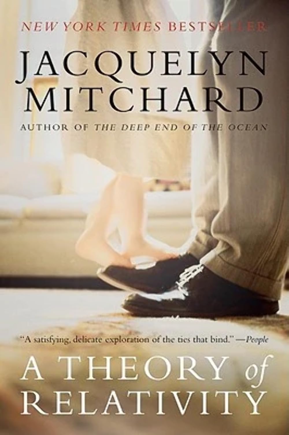 Amazon.com: A Theory of Relativity: A Novel: 9780060836931: Mitchard ...