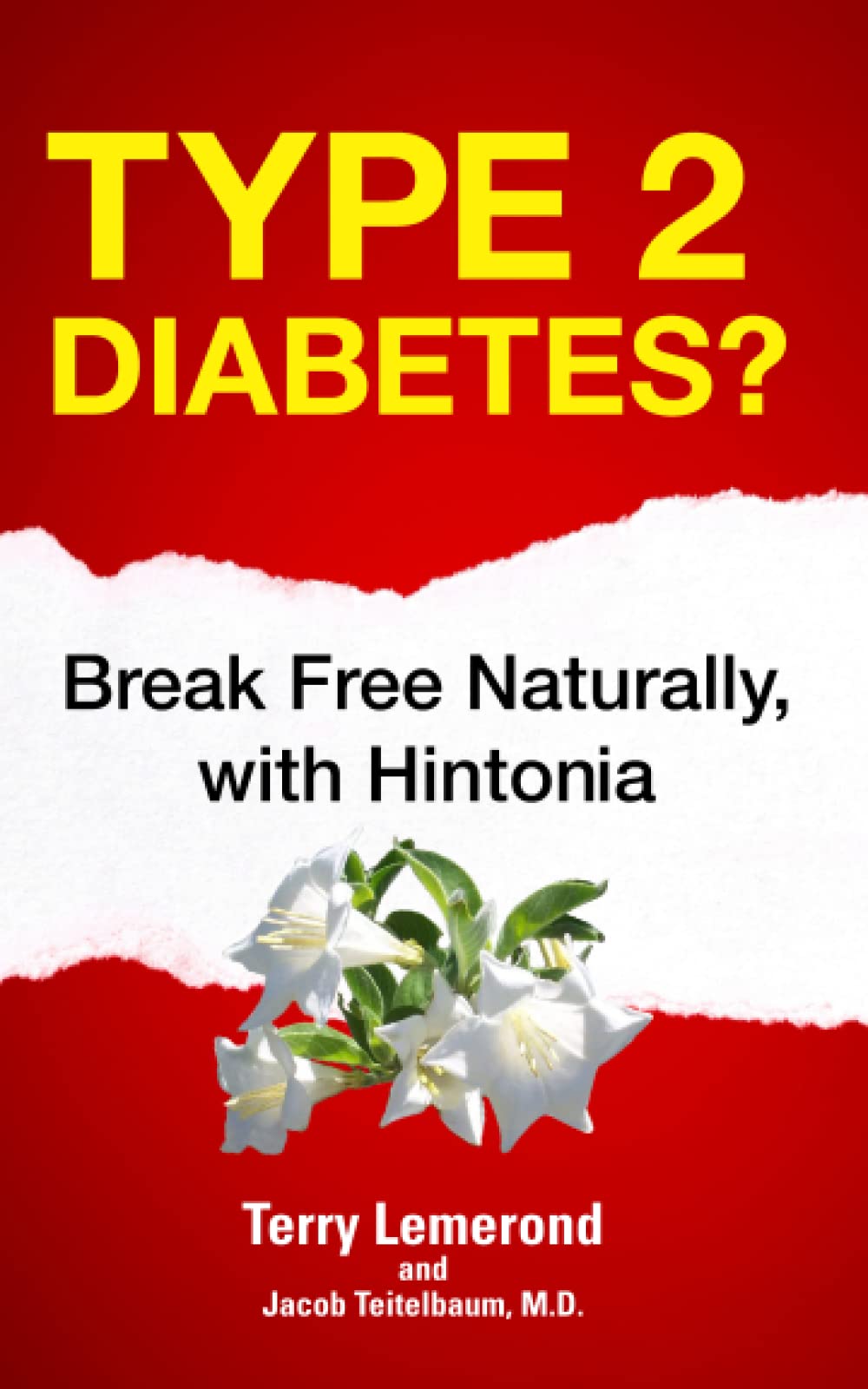 Type 2 Diabetes?: Break Free Naturally, with Hintonia: Lemerond, Terry ...