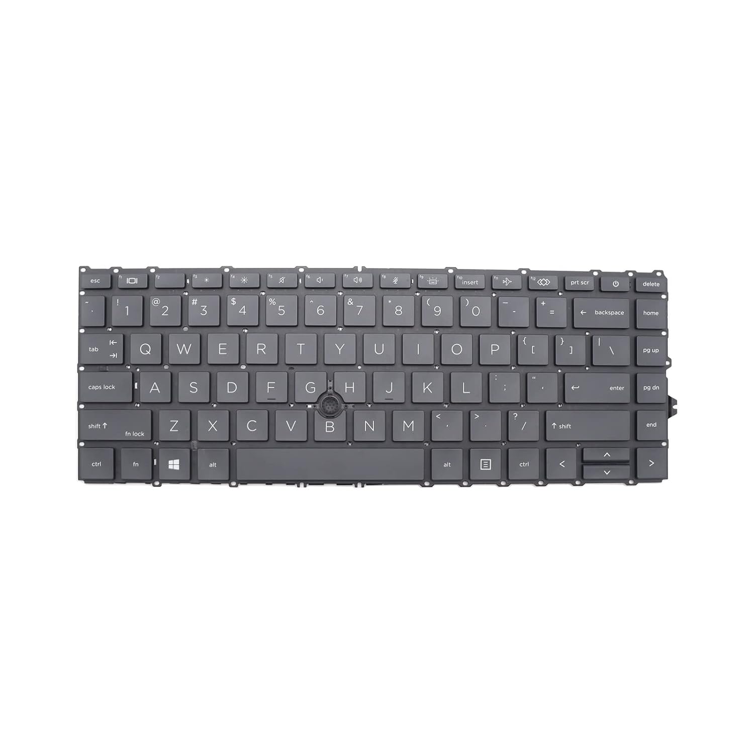 New Replacement Keyboard Compatible with HP Elitebook 745 G7 745 G8 840 ...