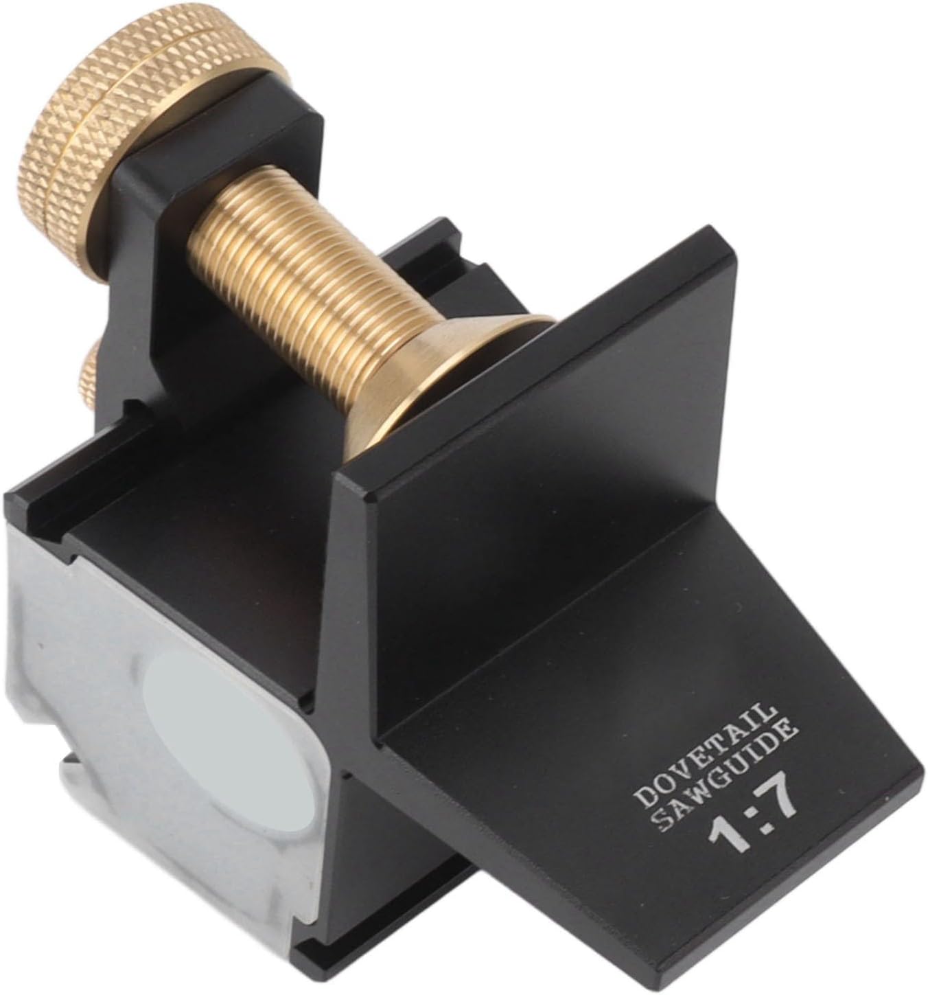 Woodworking Dovetail Magnetic Saw Guide Gauge - High Accuracy, 1:7 ...