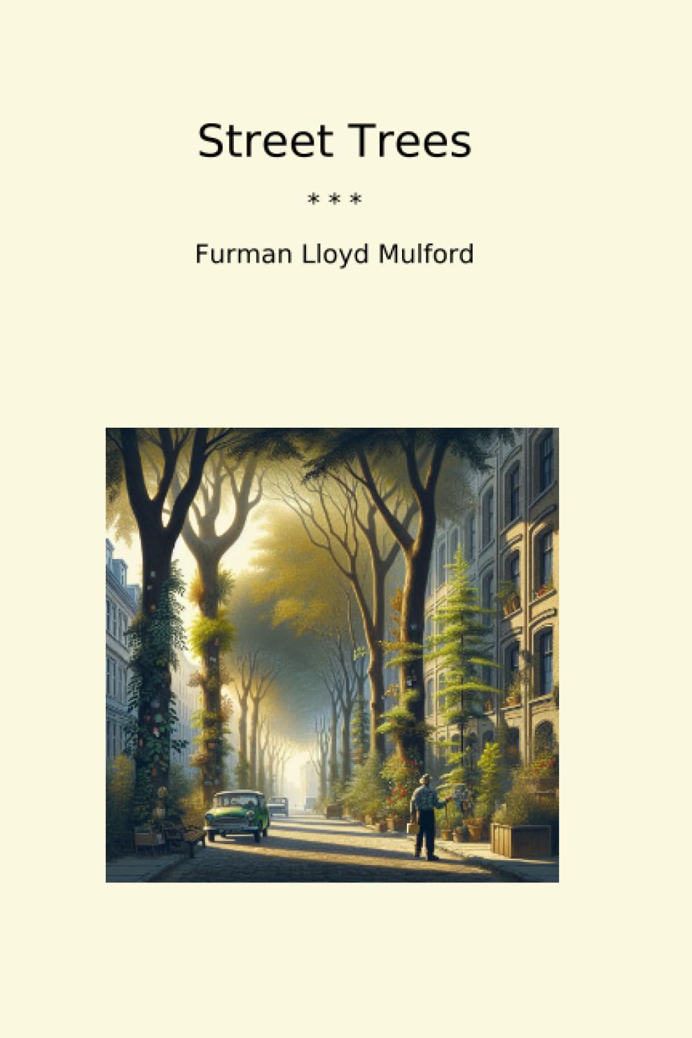 Street Trees: Furman Lloyd Mulford: Books - Amazon.ca
