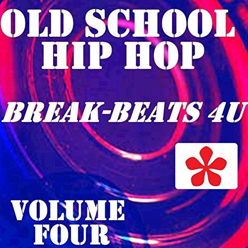 Amazon.com: Old School Hip Hop, Vol. 4 : D.J. Black Steel, 45 King ...