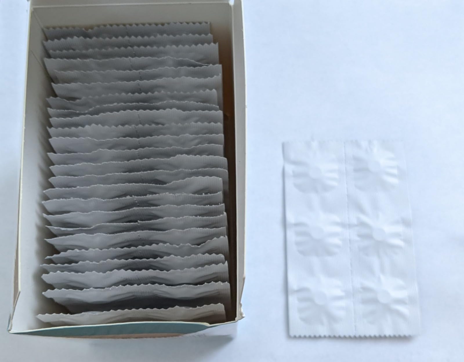 $6/mo - Finance JJ Care Disclosing Tablets - 150 Count of Grape ...