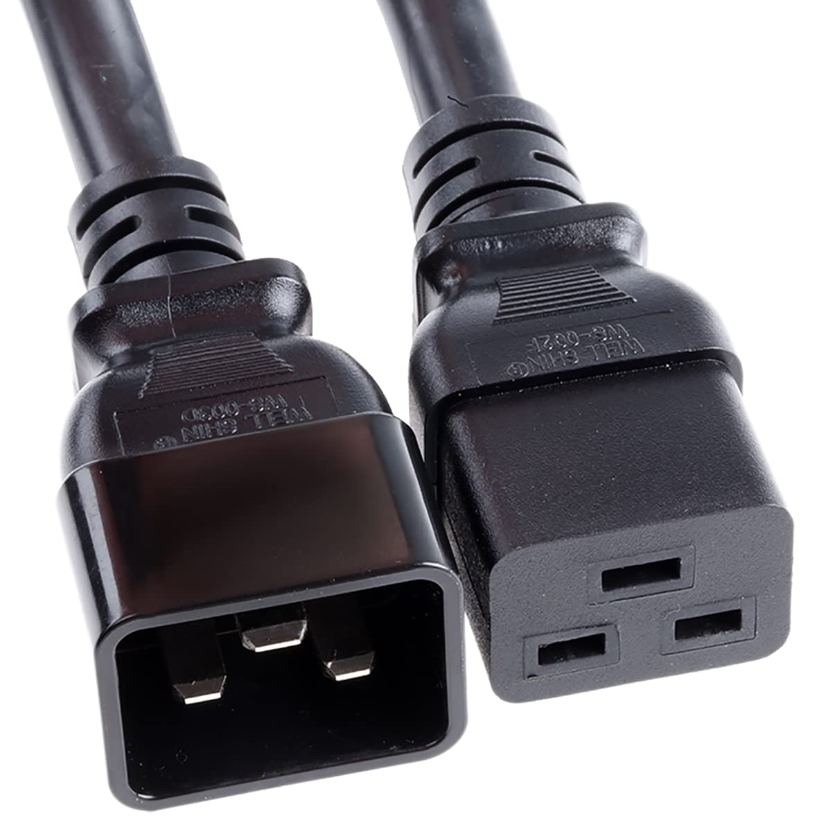 Amazon.com: APC AP9877 6.5-Foot AC Power Cable : Electronics