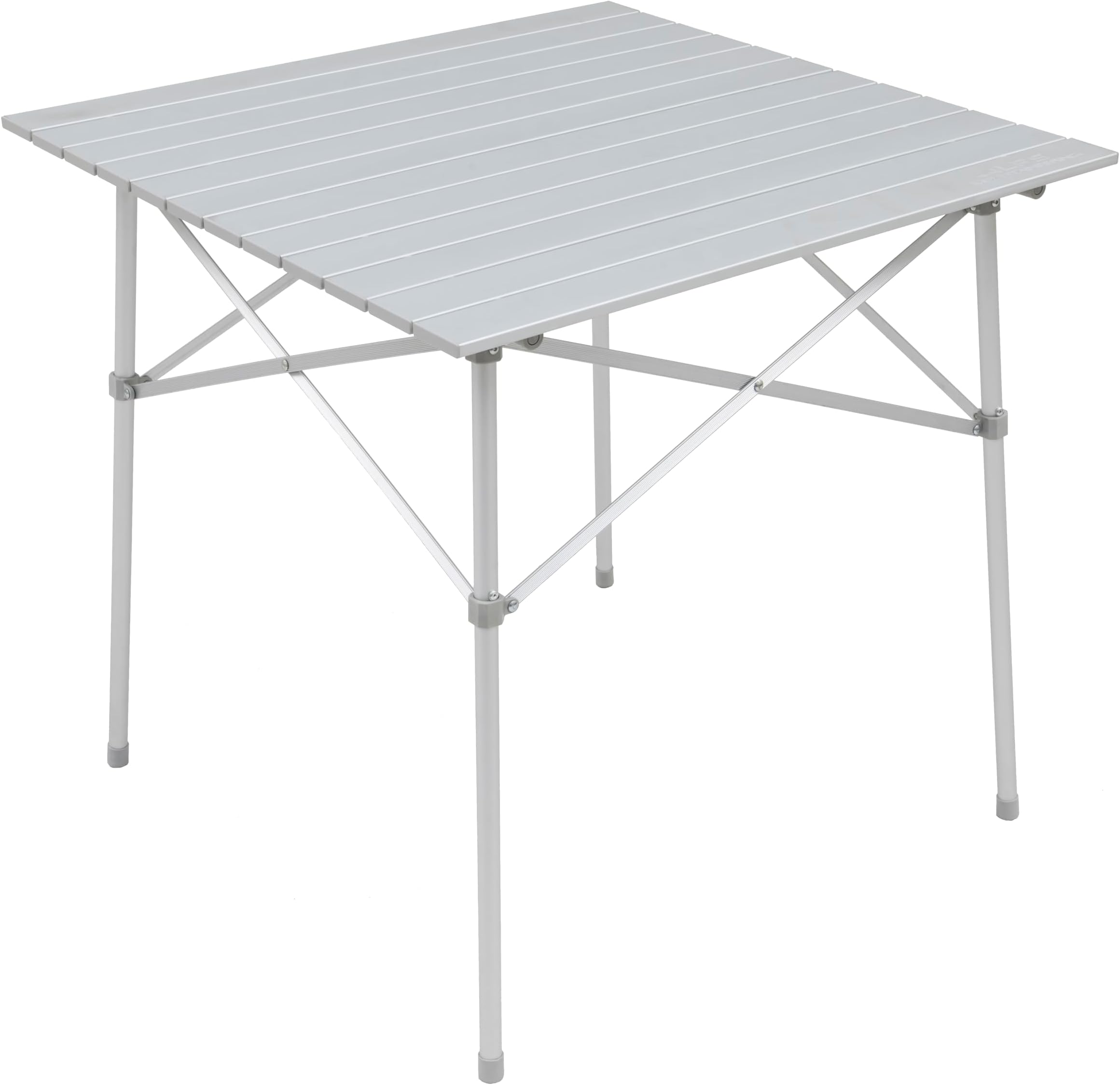 Amazon.com: VEVOR Folding Camping Table, Outdoor Portable Side Tables ...