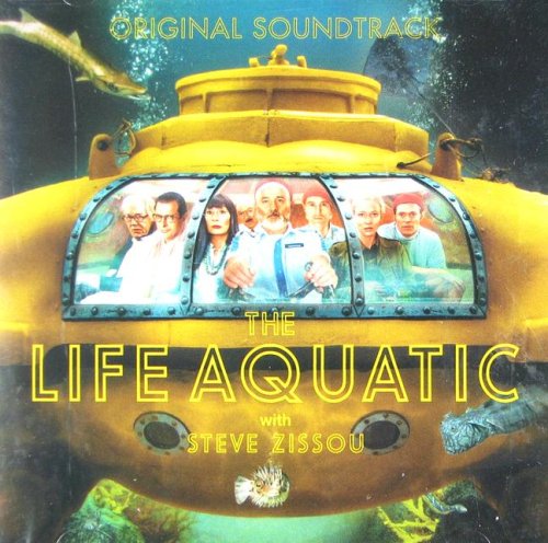 Life Aquatic with Steve Zissou: Amazon.es: CD y vinilos}