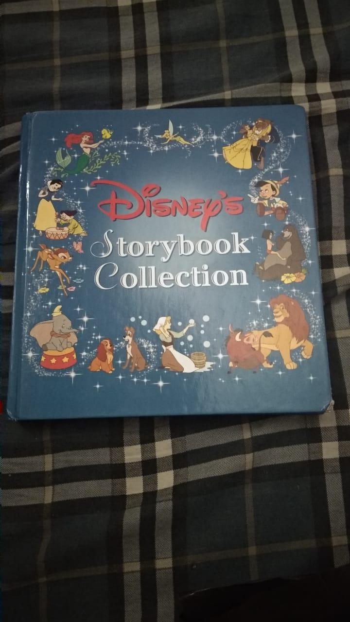 Disney Storybook Collection (3rd Edition) : Disney Enterprises, Inc ...
