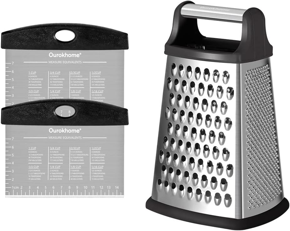 Amazon.com: Ourokhome Dough Pastry Bench Cutter Scraper, Stainless ...