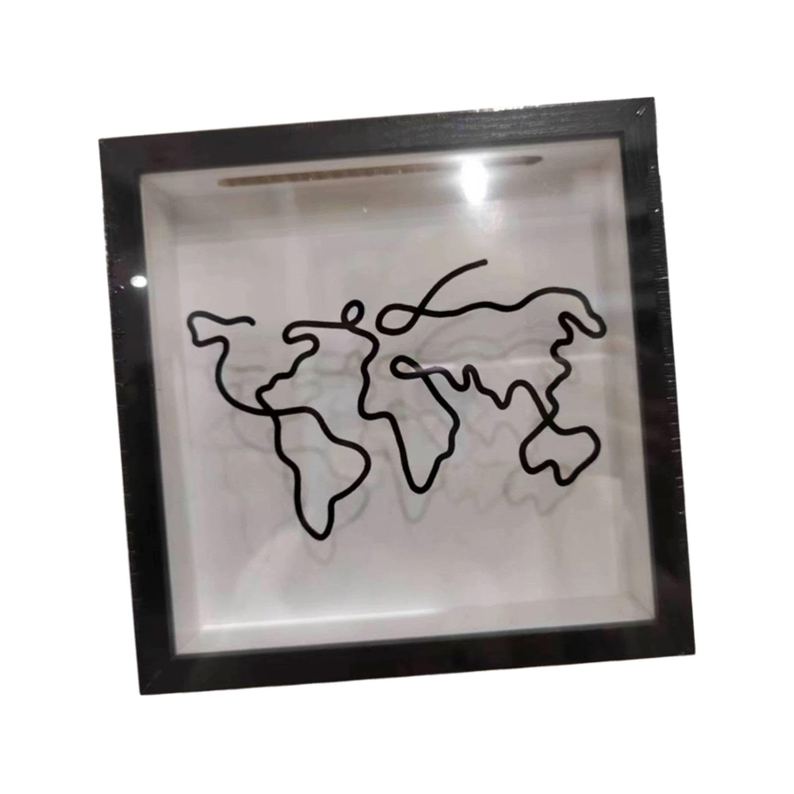 Ticket Stub Display Case