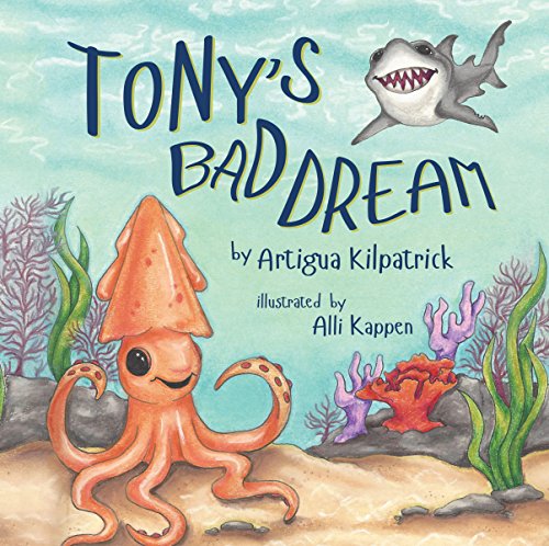 Amazon.co.jp: Tony's Bad Dream (English Edition) 電子書籍: Kilpatrick ...