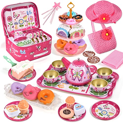 Find The Best Kids Plastic Tea Set Reviews & Comparison - Katynel