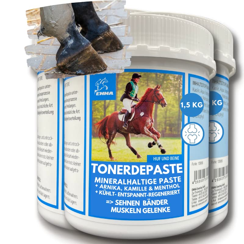 Compagel für Pferde – Die 15 besten Produkte im Vergleich & Angebote ...