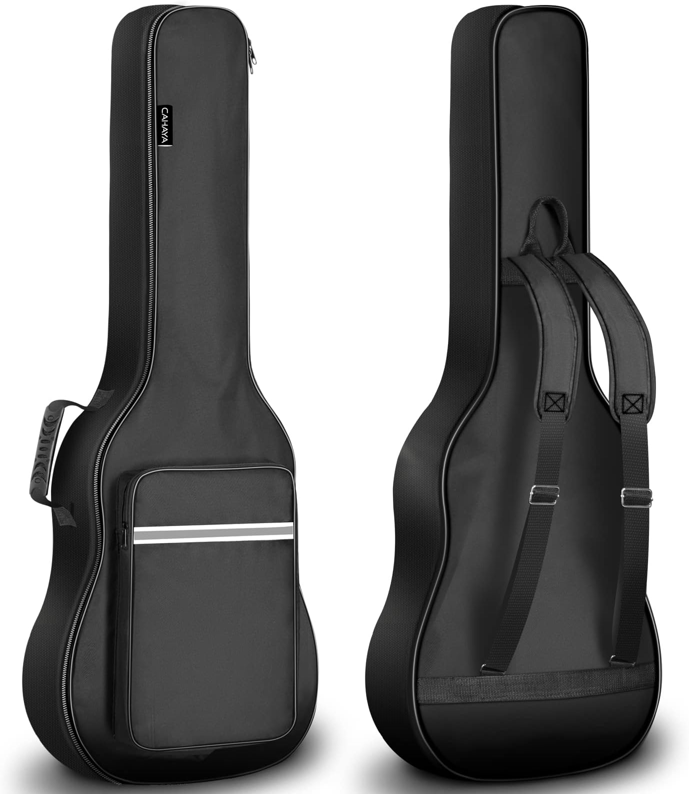 TGI Classical Guitar 3/4 Size Padded Gigbag. Great for Transport to ...