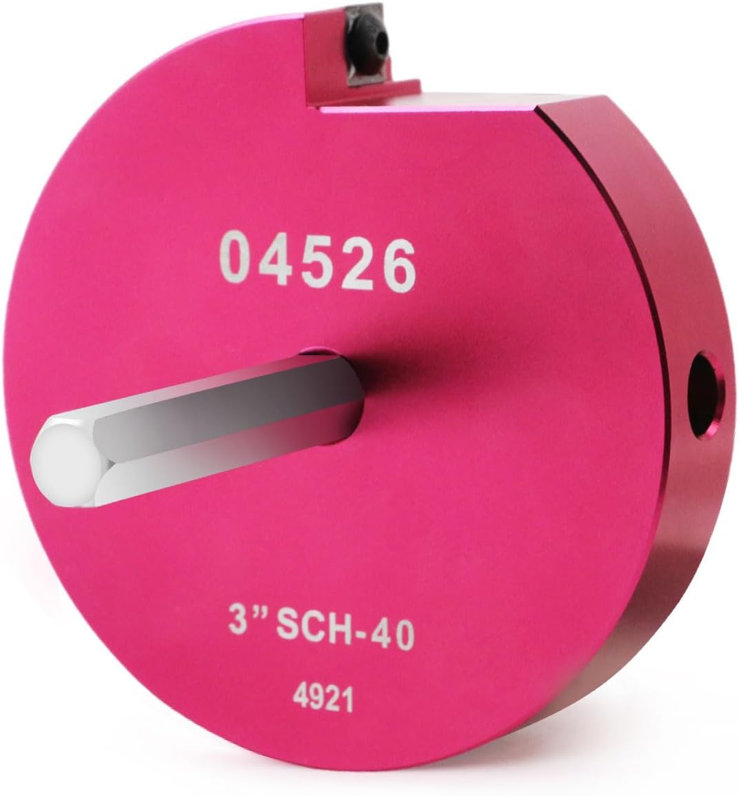 Pvc Pipe Reamer Tool SCH40 Pipe Reamer - PPR300 Tesmirror PVC Fitting ...