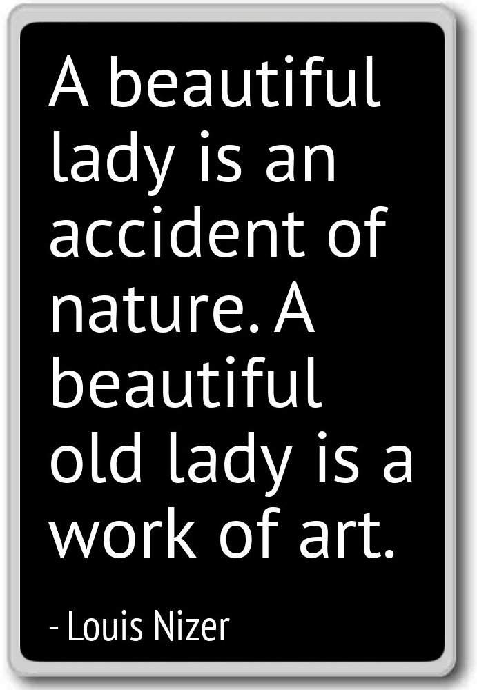Beautiful Lady Quotes