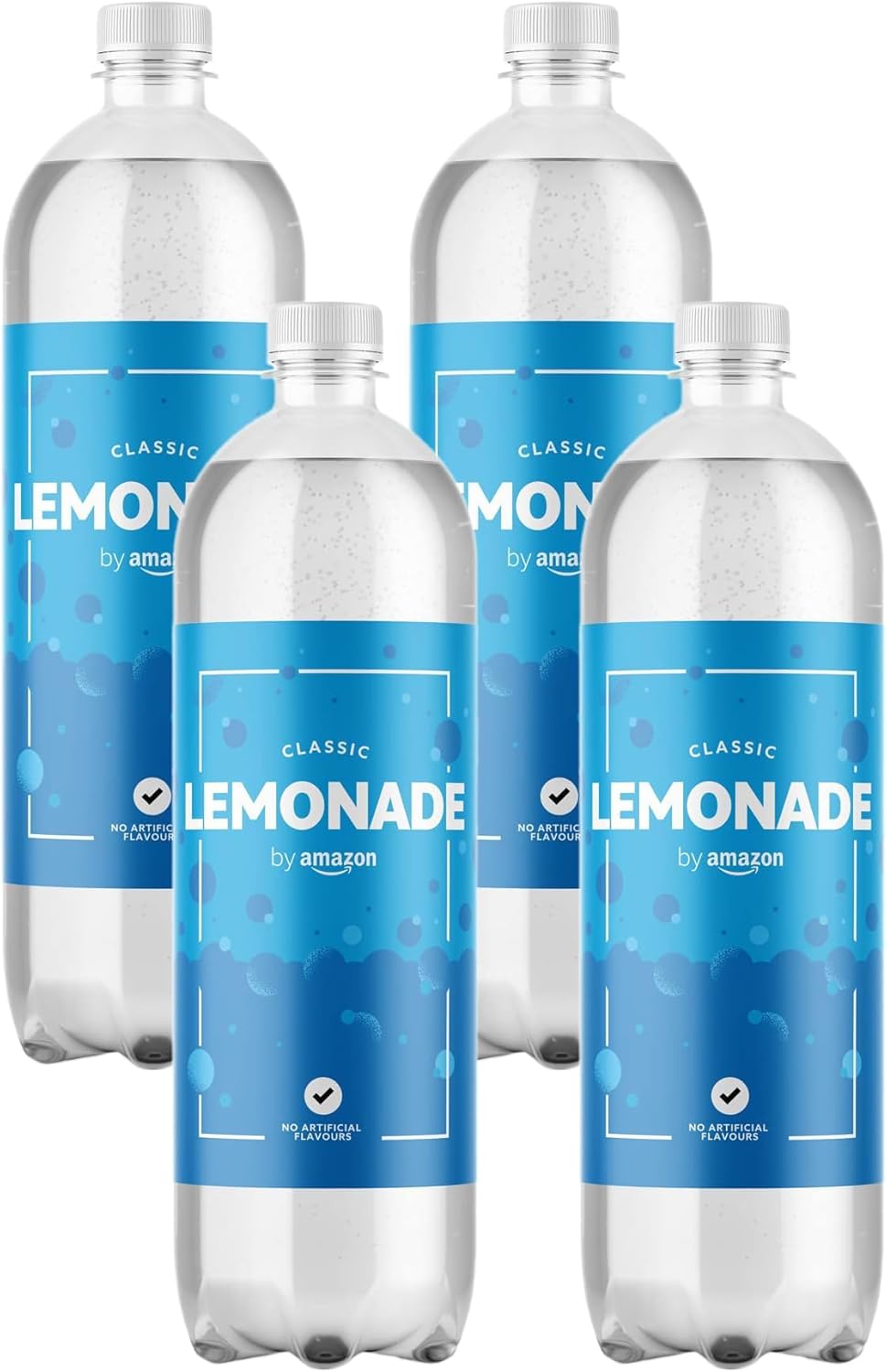 by Amazon Lemonade, 2L (Pack of 4) : Amazon.co.uk: Grocery