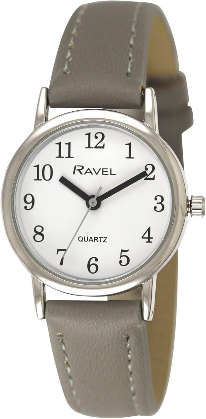 Ravel - Women's Pastel Coloured Everyday Watch (36mm case) - Analogue ...