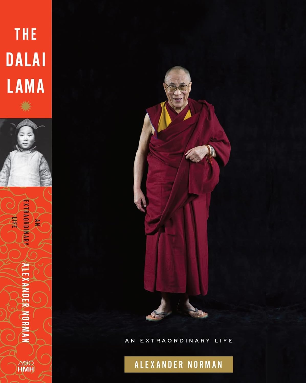 Amazon.com: The Dalai Lama: An Extraordinary Life: 9780544416581 ...