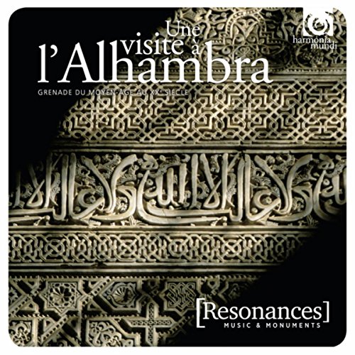 Amazon.com: The Alhambra: A Musical Tour : Various artists: Digital Music