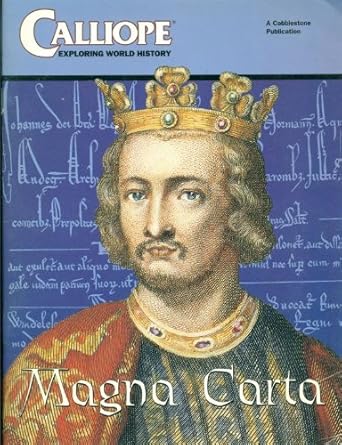 Calliope Magazine - April 2000 - Magna Carta (Volume 10, Number 8 ...