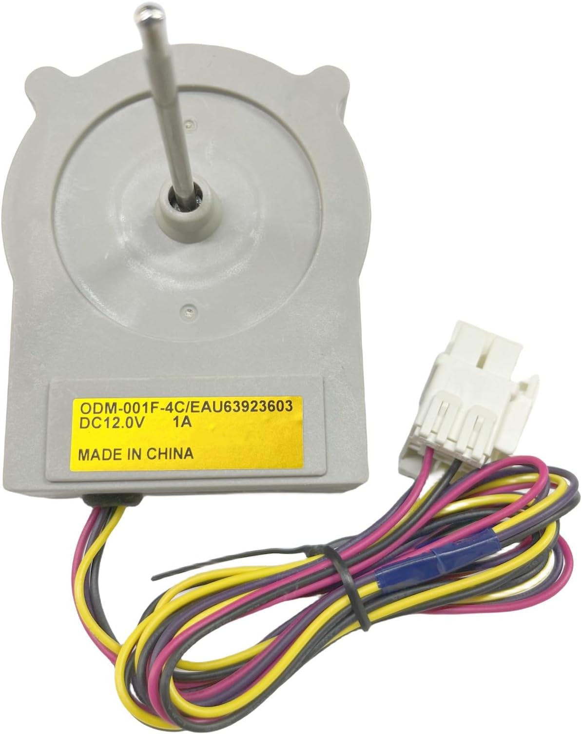 Amazon.com: LG EAU63103208 Genuine OEM Freezer Evaporator Fan Motor for ...