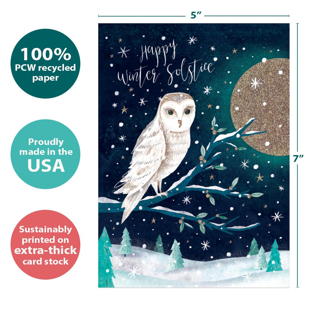 Happy Winter Solstice Greeting 75 Winter Solstice Quotes To Celebrate