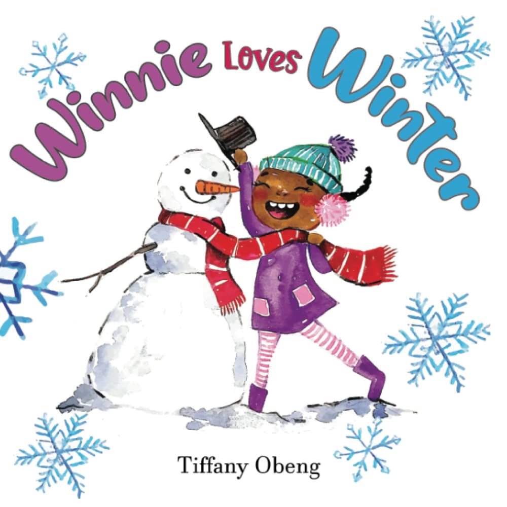 Winnie Loves Winter: A Delightful Children's Book about Winter (Seasons ...