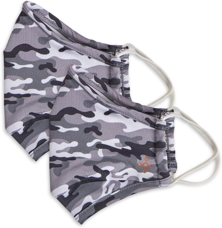 Amazon.com: Tommie Copper Community Wear Face Masks for Kids I Double ...