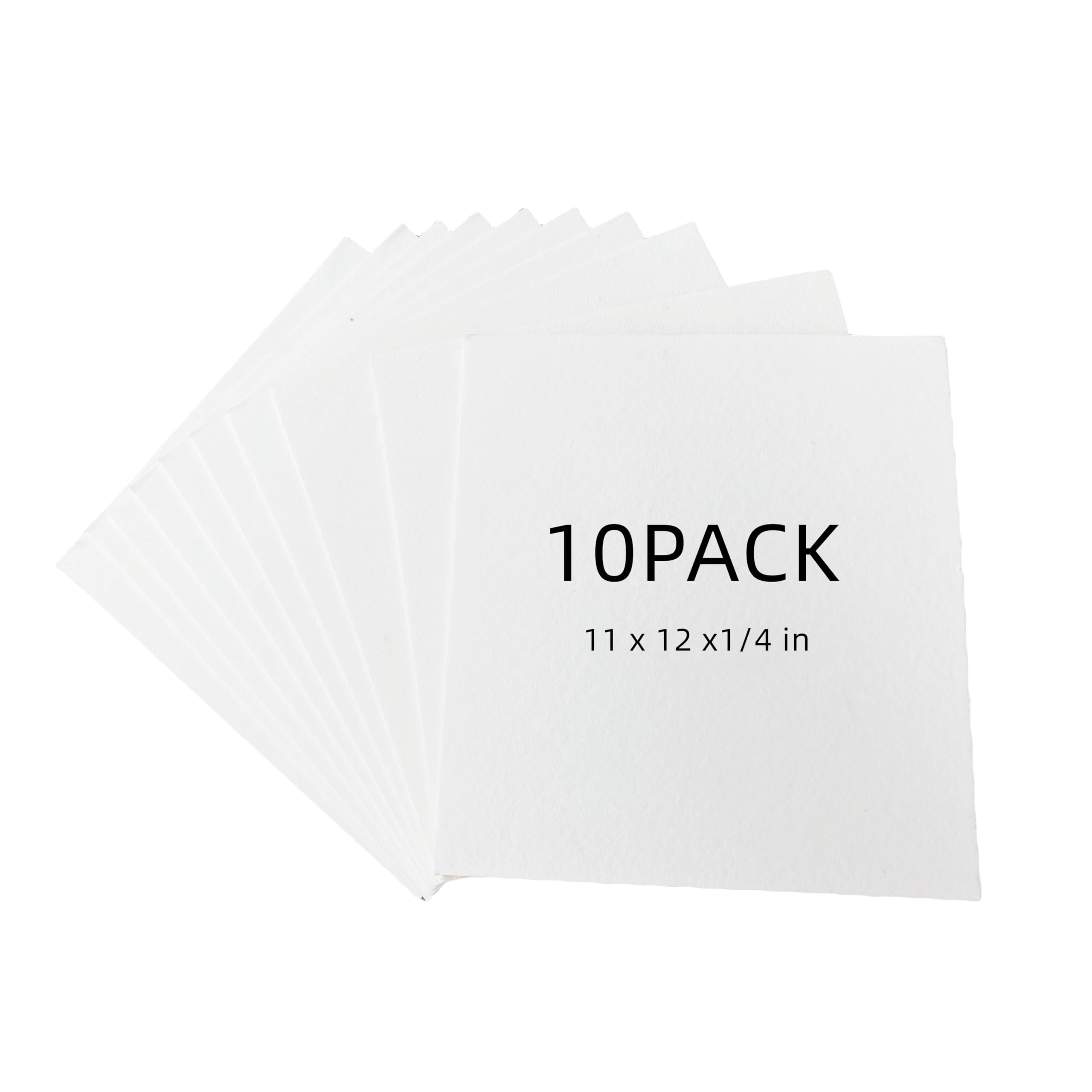 Snapklik.com : 10 Pcs Ceramic Fiber Paper 1/4 X 11 X 12 Inch High Temp ...