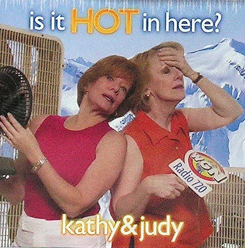 Kathy O'Malley, Judy Markey - Hot in Here - Amazon.com Music