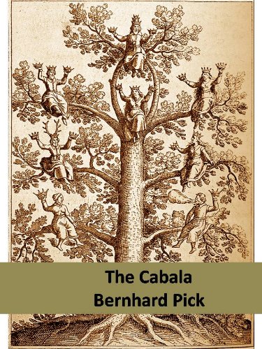The Cabala (English Edition) eBook : Pick, Bernhard: Amazon.es: Tienda ...