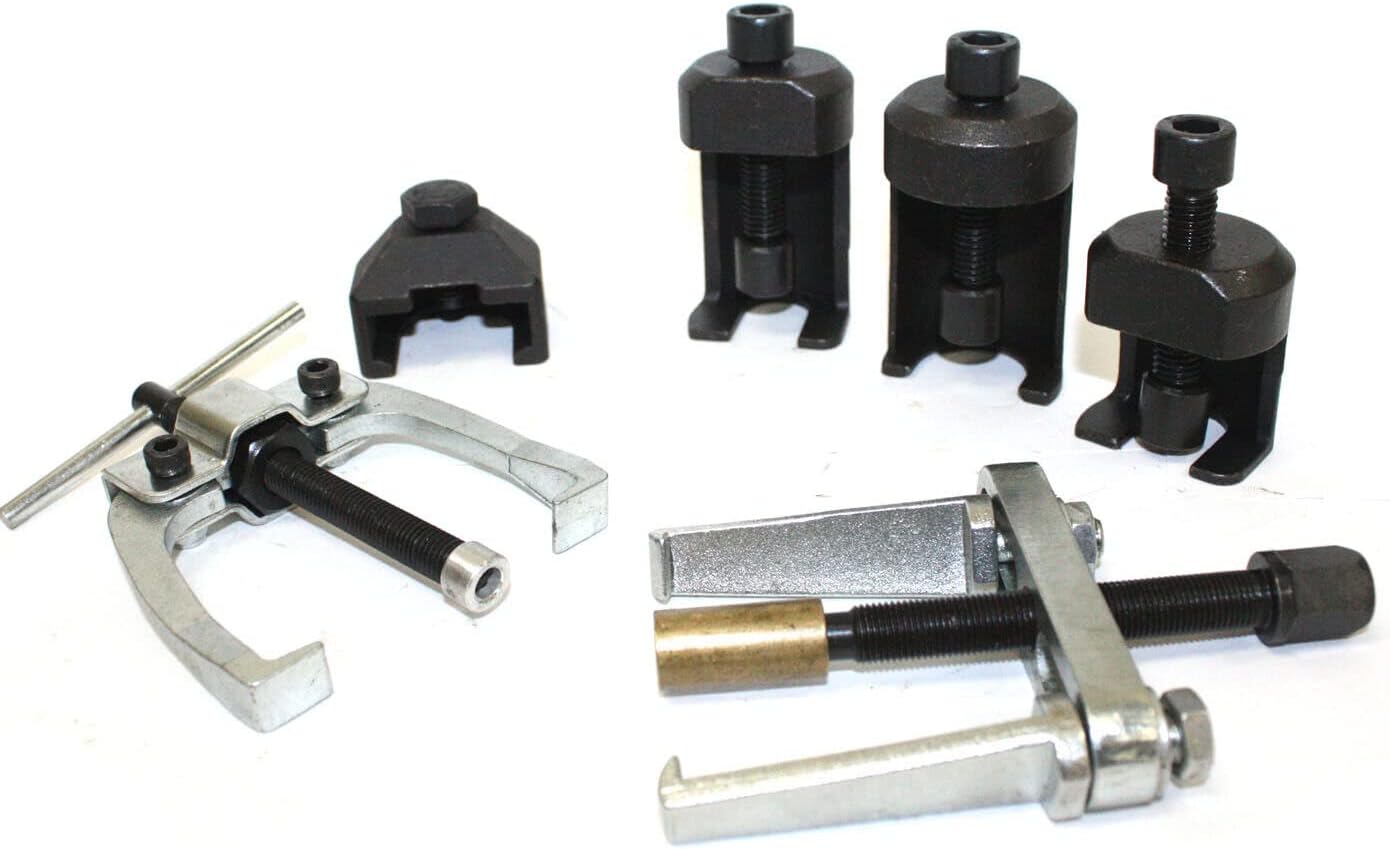 Amazon.com: 6PC Universal Wiper Arm Puller Tool Set fits Most Domestic ...