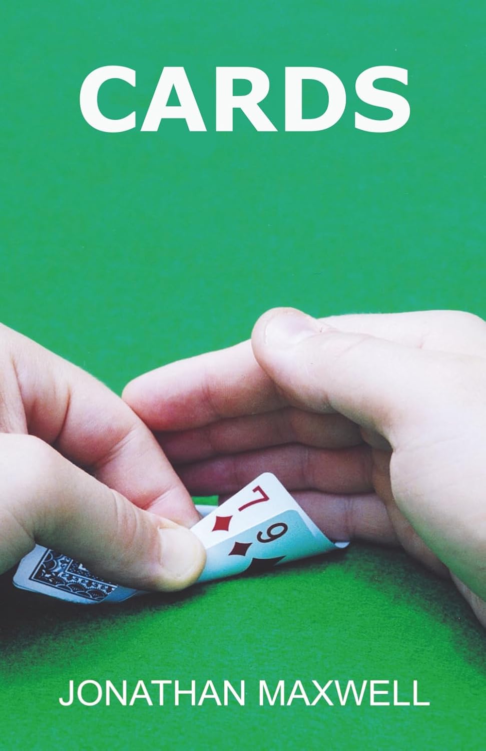 CARDS: Maxwell, Jonathan: 9798241112477: Amazon.com: Books