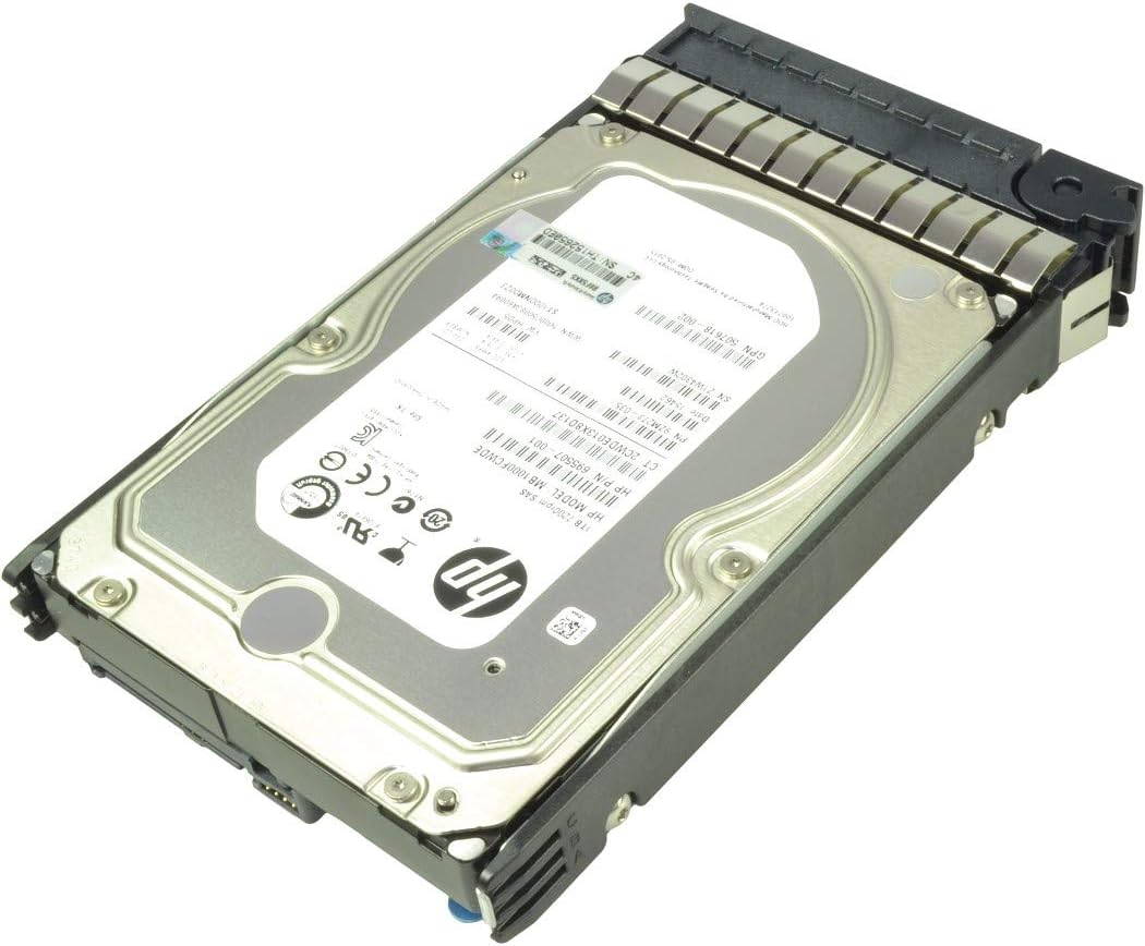 Amazon.com: HGST 0F27402 HUH721010AL4200 10 TB 3.5" SAS 7200 RPM 256 MB ...