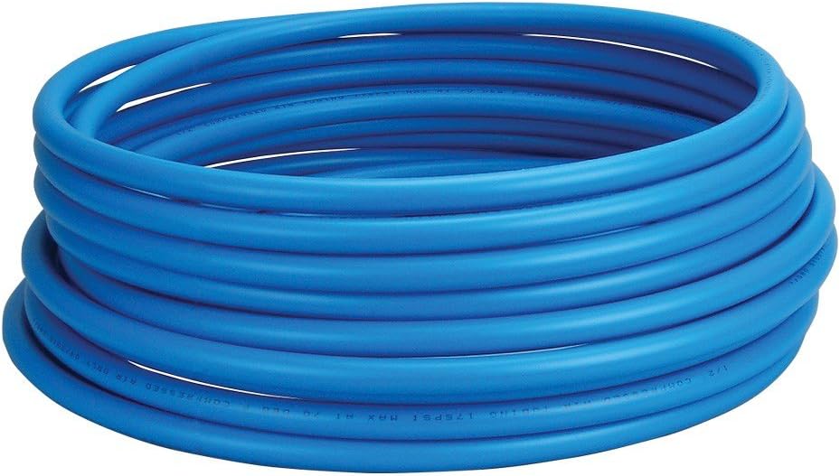 MaxLine Compressed AIR TUBING Piping 1/2" x 100 FT M6026 - Air ...