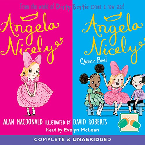 Angela Nicely & Angela Nicely: Queen Bee! (Hörbuch-Download): Evelyn ...