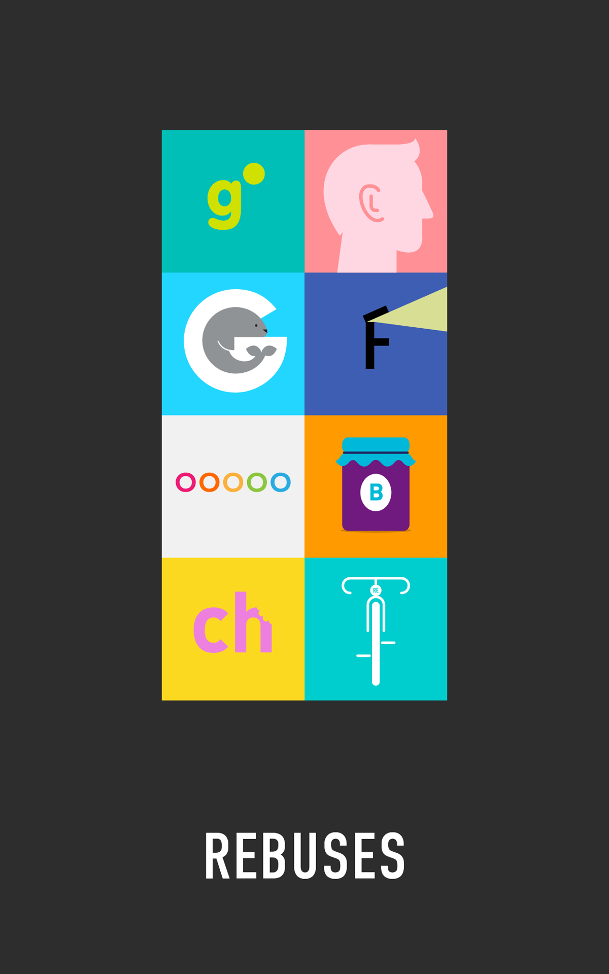 REBUS - Absurd Logic Game - App on Amazon Appstore