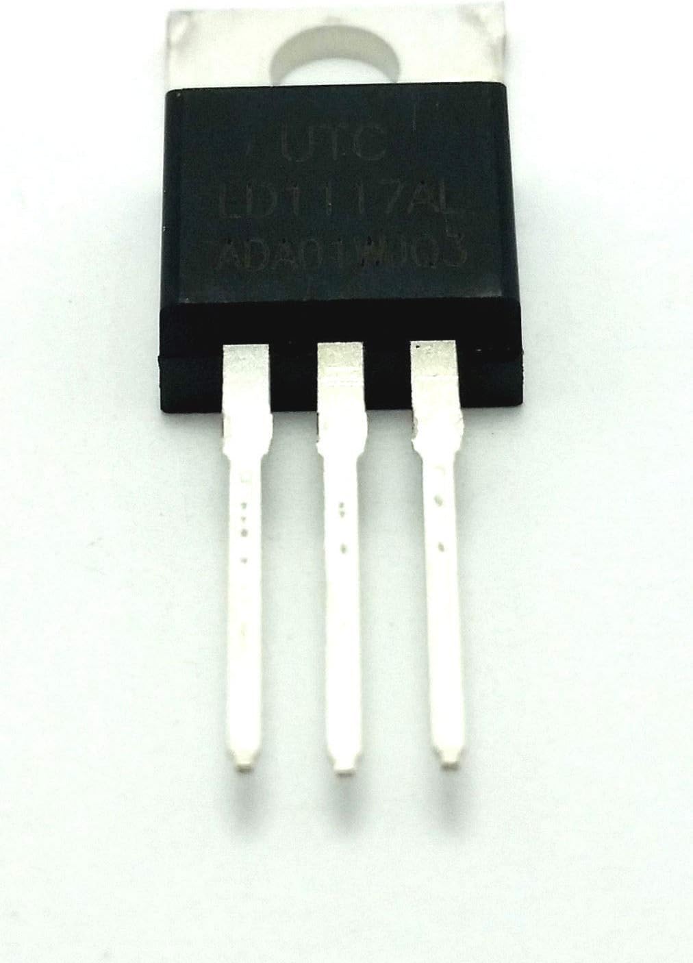 Unisonic Technologies STMiroelectronics LD1117 LD1117V Adjustable ...