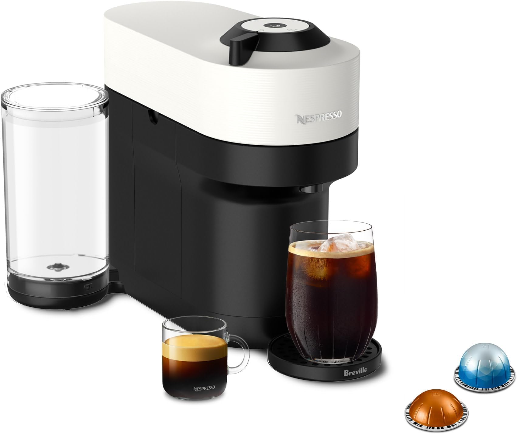 Amazon.com: Nespresso Limited-Edition Vertuo Pop+ Coffee and Espresso ...