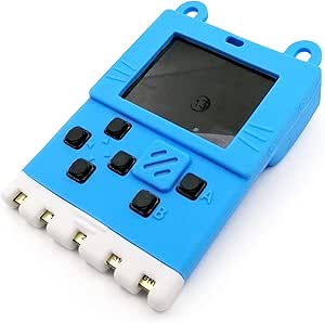 Amazon.com: Iiunius Meowbit Retro Game Computer Codable Console for Microsoft Makecode Arcade ...
